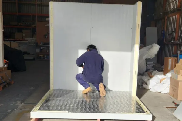 Best Walk in Chillers in New Zealand | Chill2GO